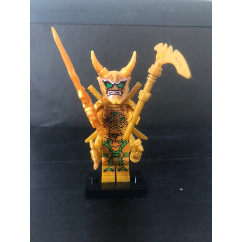 [ hàng custom ] mini nhân vật loyd oni 4 tay NON | Shopee Việt Nam