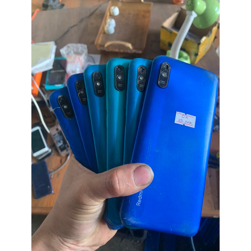xác điện thoại redme 9A xác sống hỏng màn. | Shopee Việt Nam