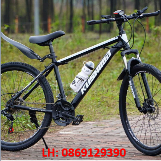 Xe đạp KUSHIMA hàng nhập khẩu nguyên chiếc 21 tốc độ | Shopee Việt Nam