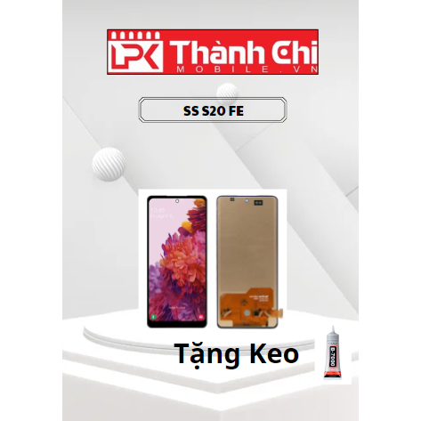 SAMSUNG GALAXY S20 Fe / SM-G780 - Màn Hình Nguyên Bộ Zin Ép Kính, Màu ...