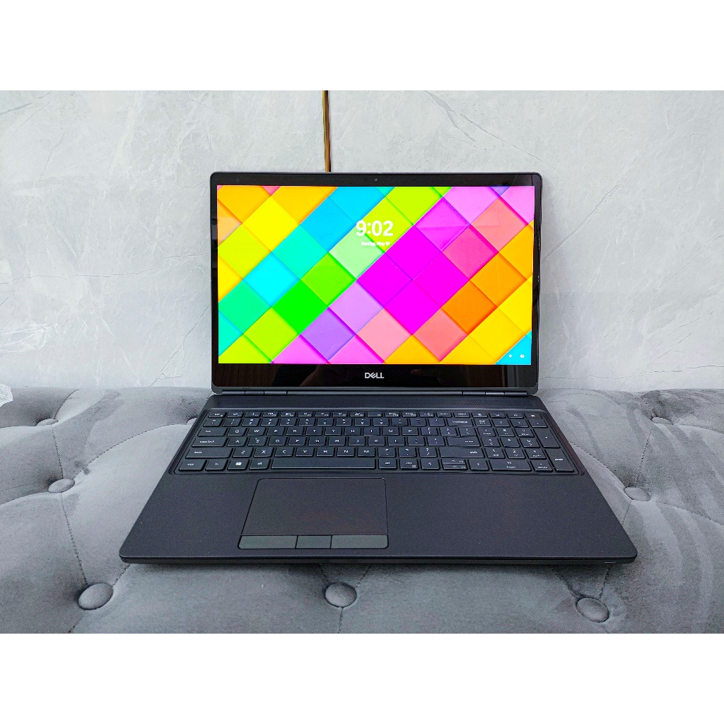Laptop DELL Precision 7560 Core i7-11850H l RAM 16G l SSD 512G l A2000 ...