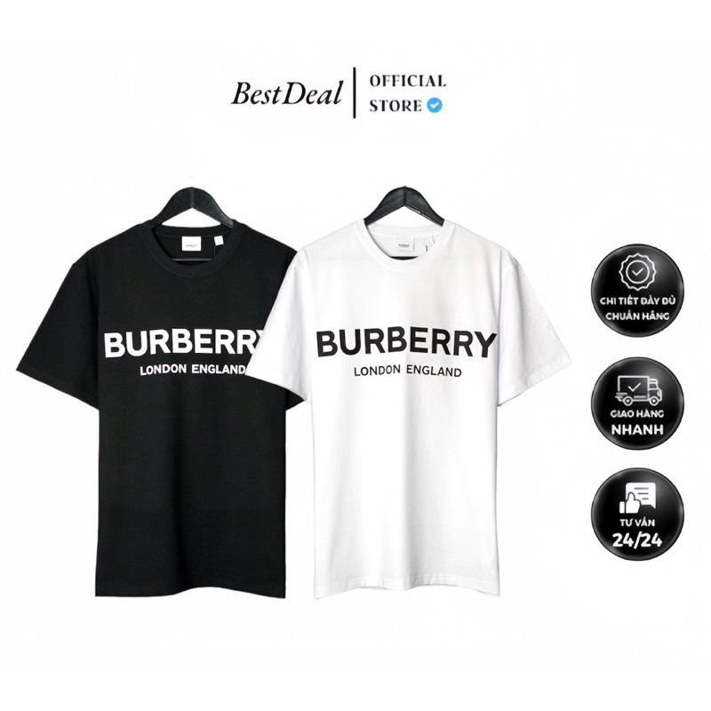[Ảnh thật] Áo thun Búp London England Loại Best, Vải 100% Cotton 2c Cao ...