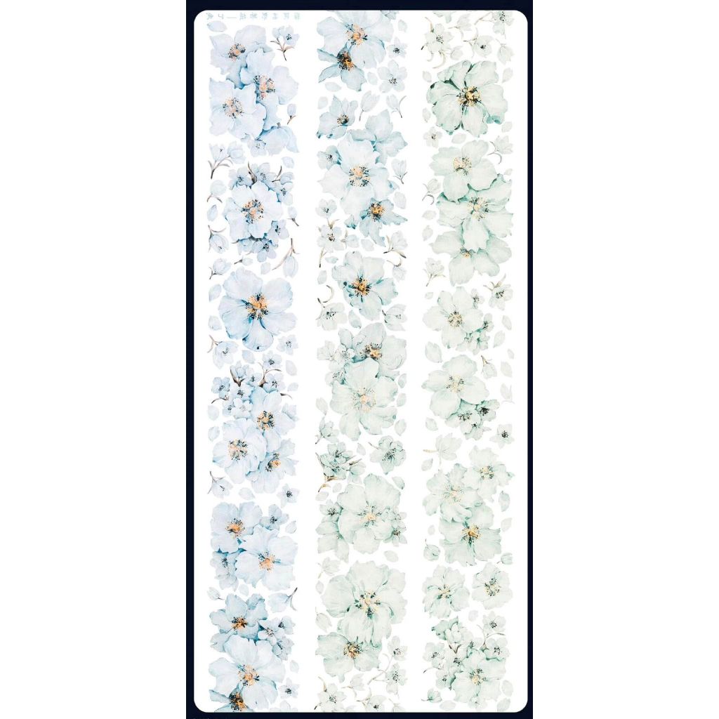 [Chiết theo chu kỳ Loop 100cm] của hãng Catmaker’s Wild Roses Studio ...