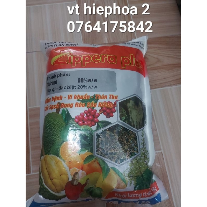 Thuốc trừ bệnh: ZIPRA 80WP / tẩy rong (1kg) | Shopee Việt Nam