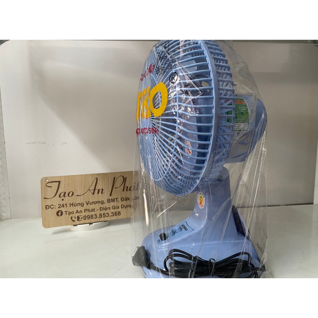 QUẠT SENKO MINI - QUẠT SENKO CAO CẤP - QUẠT BÀN SENKO (CỠ NHỎ) | Shopee ...