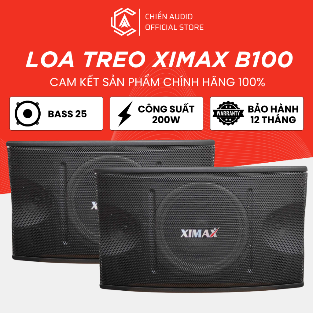 Loa hát karaoke gia đình nghe nhạc bass 25 treo tường, dàn âm thanh loa ...