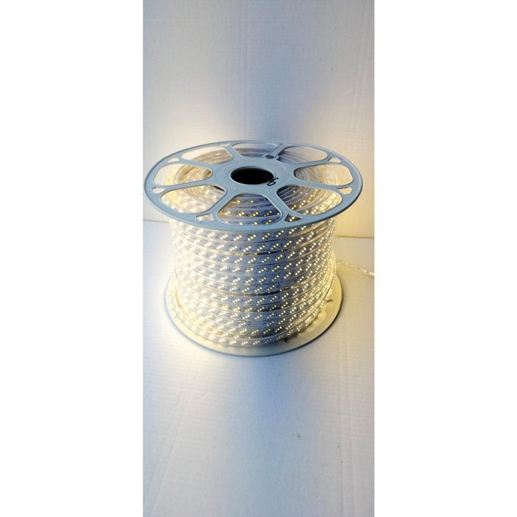Dây led 2835 3 hàng 100m/ cuộn | Shopee Việt Nam