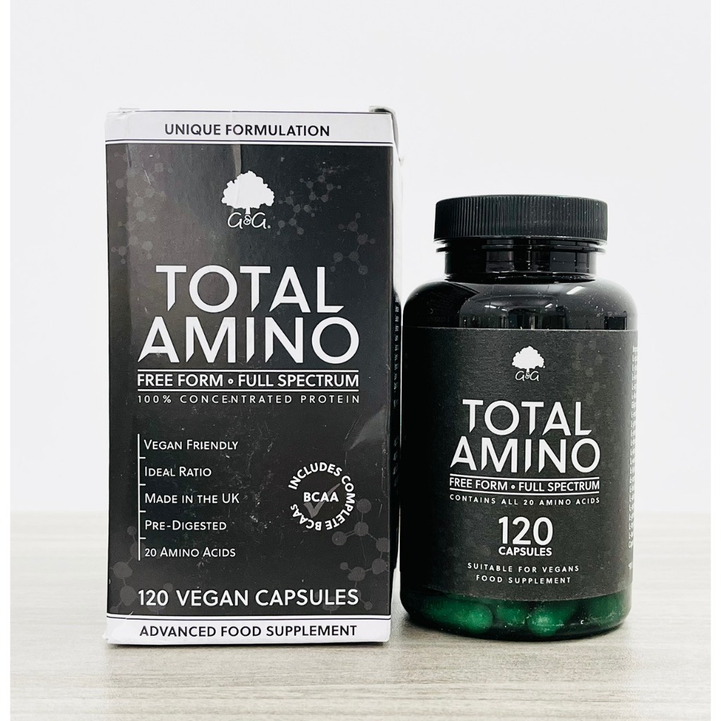 Tổng hợp Amino axit 120 viên | Shopee Việt Nam