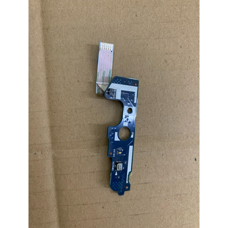 Board công tắc mở nguồn - Smart Card Reader dùng cho laptop hp ...