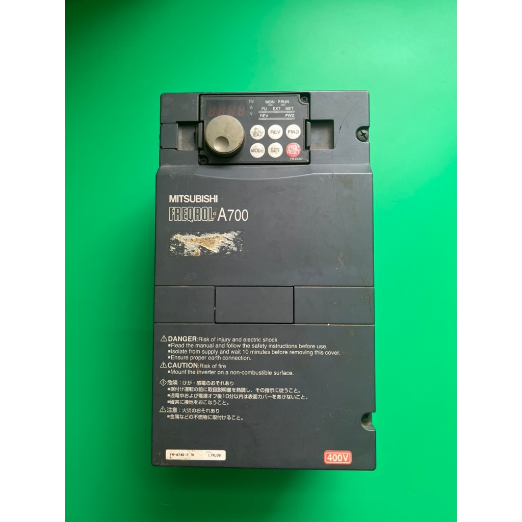 BIẾN TẦN MITSUBISHI A700 THANH LÝ LINH KIỆN | Shopee Việt Nam