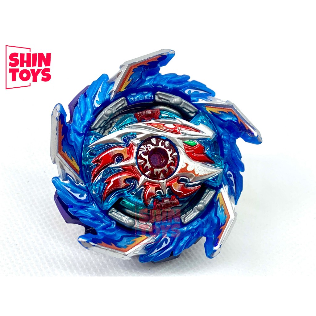 Con quay Beyblade Takara Tomy B-160 King Helios .Zn 1B Chính hãng (Đã ...