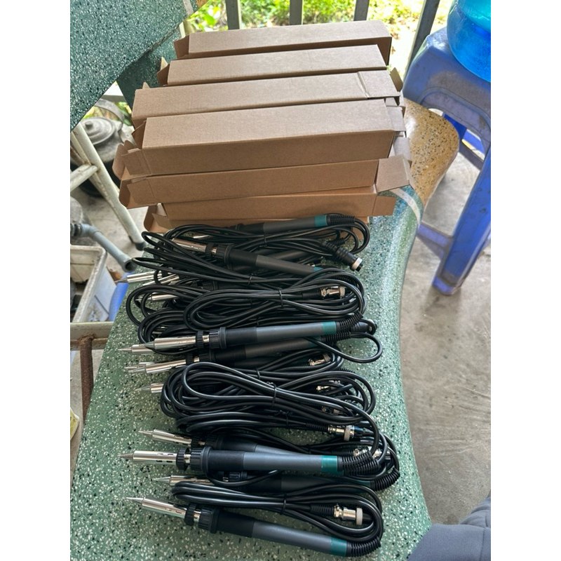 tay hàn cho trạm 150w quick205, smd205, quick203G | Shopee Việt Nam