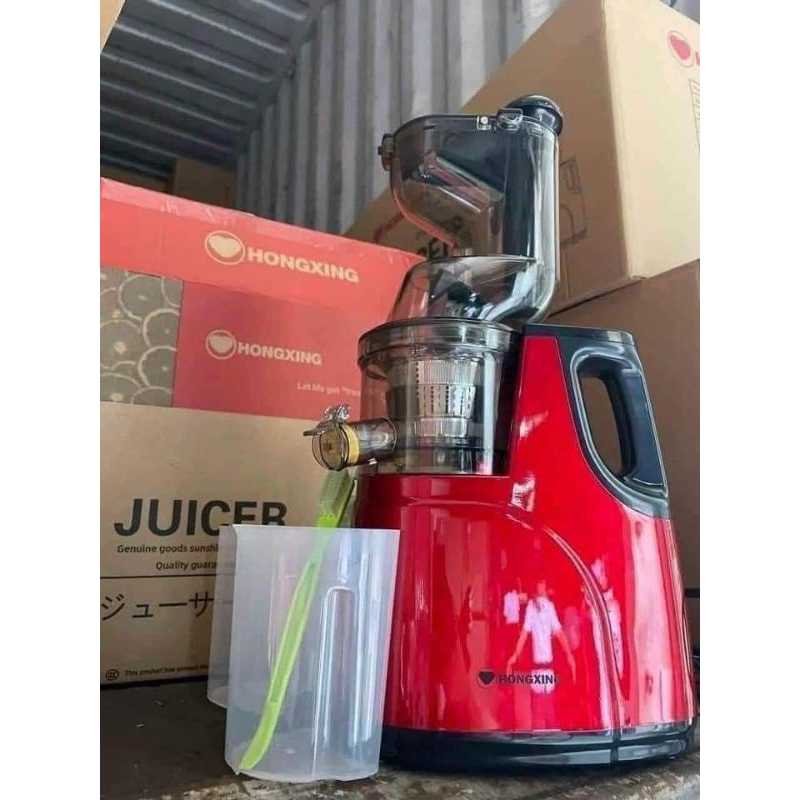 máy ép chậm HONGXIN RH-312. | Shopee Việt Nam
