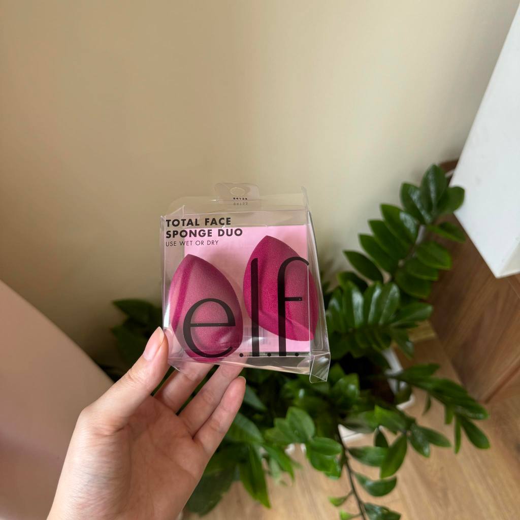 (Móp vỏ) Set 2 mút tán ELF sponge | Shopee Việt Nam