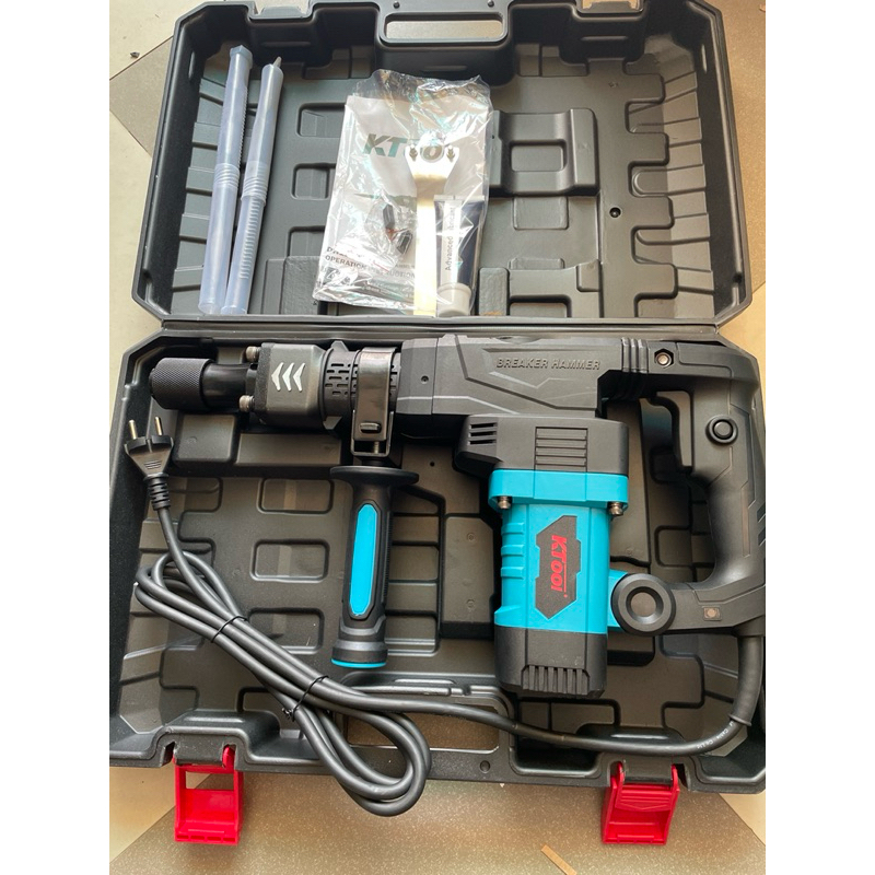 Máy chuyên đục 17ly Ktool H12-6 1200W nòng 4 ốc tích hợp chống rung ...