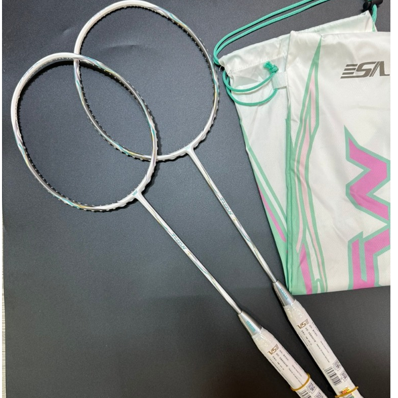 Vợt Cầu Lông VS TITAN 7 Chính Hãng Siêu Bền Căng Sẵn Cước ( Tặng Cuốn ...