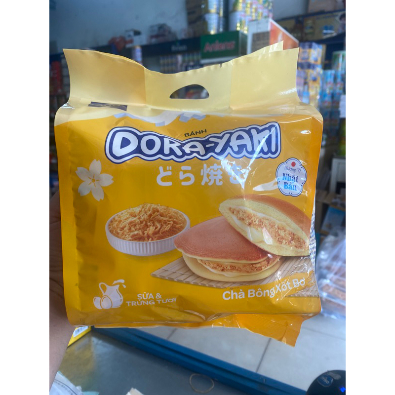 Bánh DORAYAKI - Bánh Rán Doremon KIDO | Shopee Việt Nam