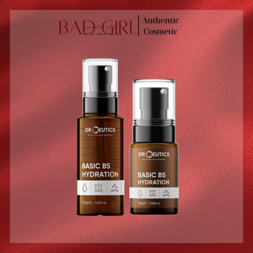 Serum Basic B5 Dr.Ceutics Hydration dành cho da dầu mụn 30g - 100g ...