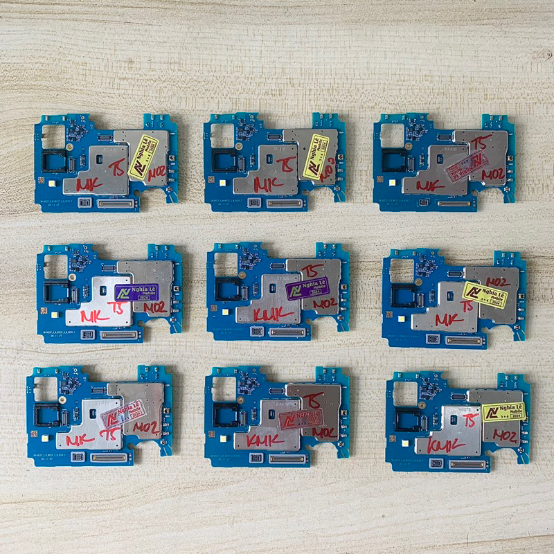 Main Samsung M02 ( M022F ) Full Chức Năng ( Sim , Sạc , Wifi ,…) Hàng ...