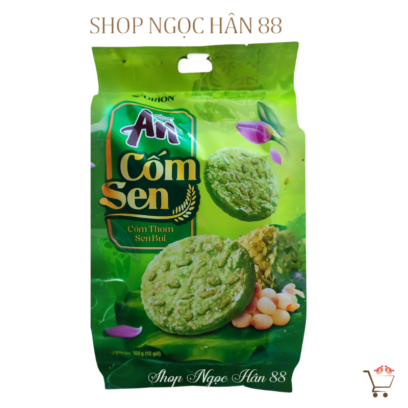 [NEW] BÁNH GẠO NƯỚNG ORION AN VỊ TẢO BIỂN - TỰ NHIÊN-KHOAI TÂY - VỪNG ...