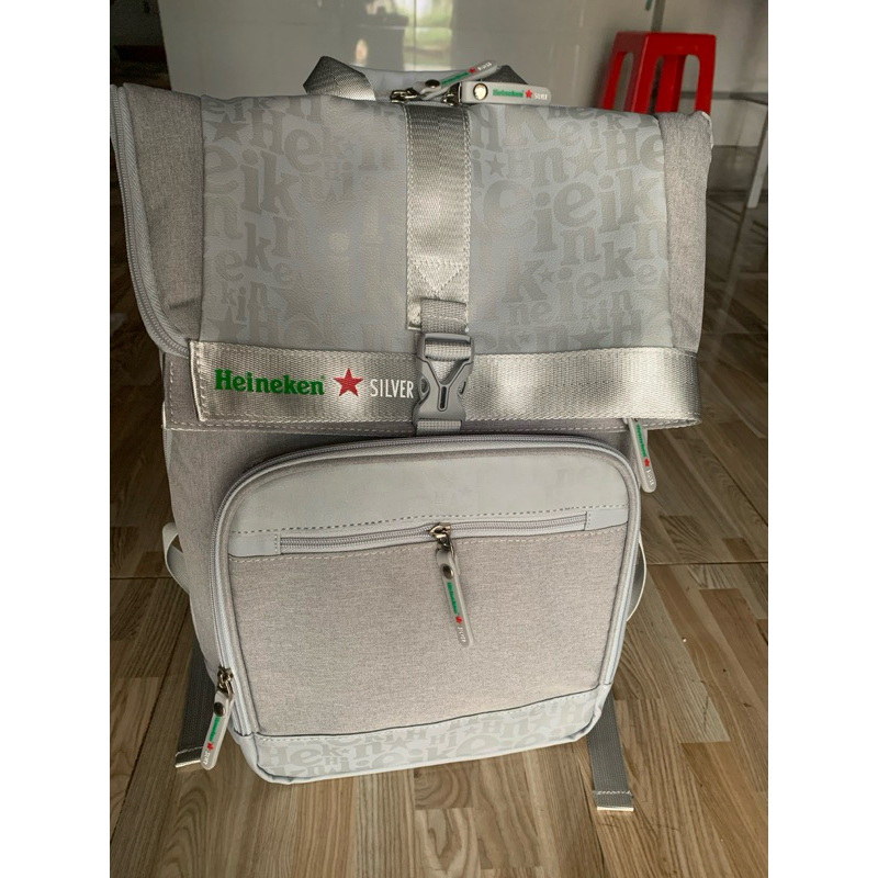 BALO CHỐNG NƯỚC KEN SILVER | Shopee Việt Nam