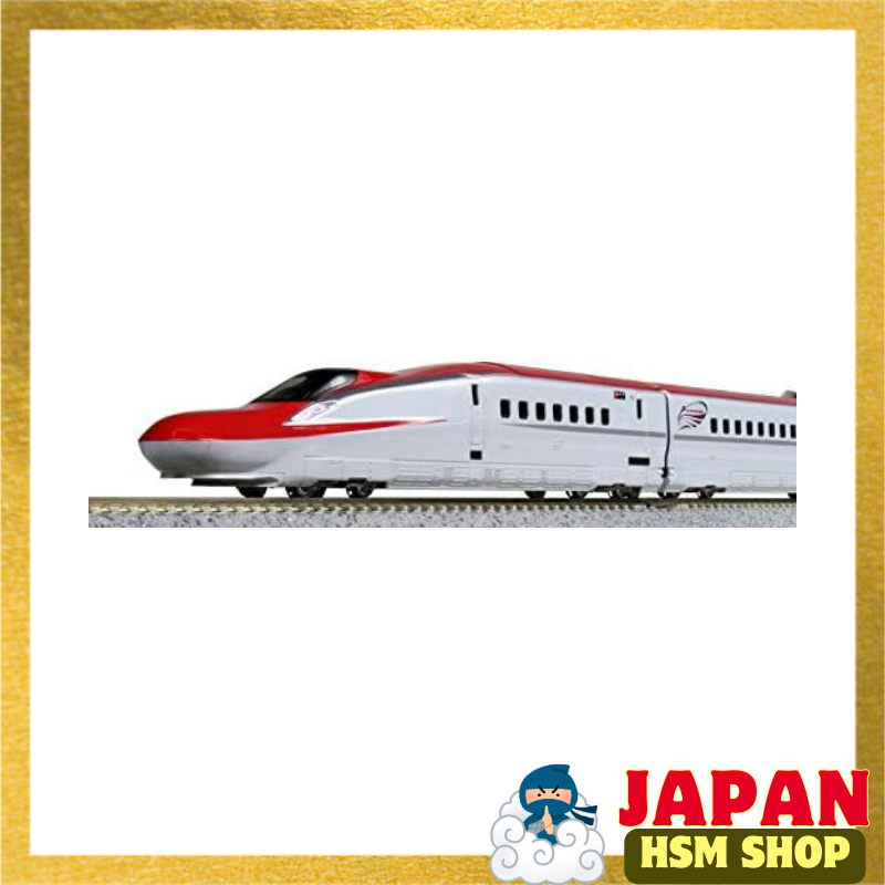 KATO N khổ E6 series Shinkansen Komachi 3 toa bộ cơ bản 10-1566 Tàu mô hình đường sắt | Shopee ...