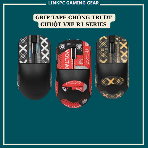 Grip Tape Chống Trượt - Miếng Dán Chống trượt Cho Chuột VXE R1/ R1 SE ...