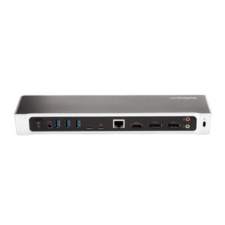 [Xem mô tả] StarTech.com Displaylink USB-C & USB-A Dock Triple UHD 4K ...