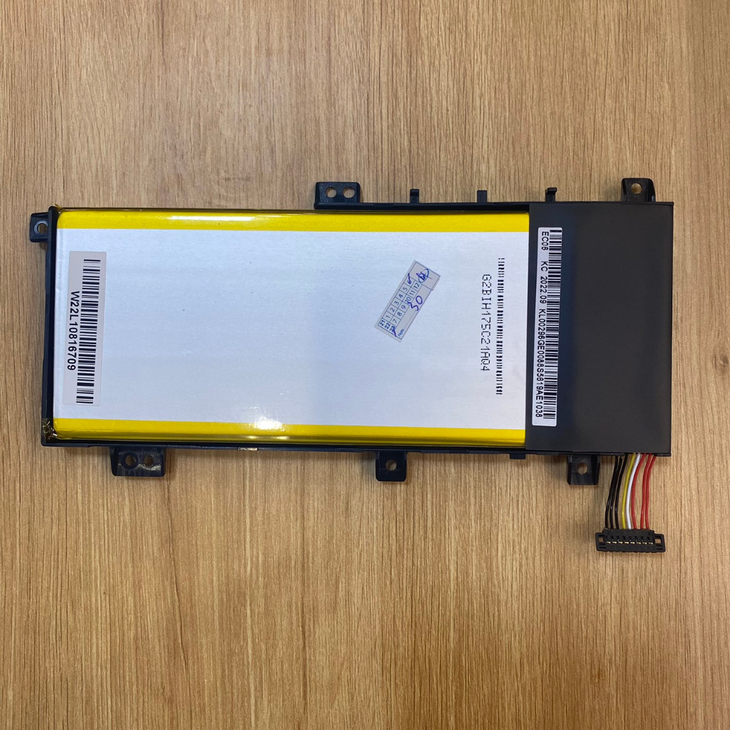 Pin Zin Laptop Asus Transformer Book Flip TP550LA TP550LD R554L ...