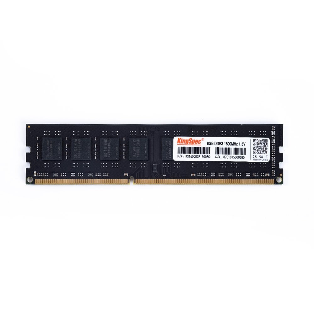 Ram Kingspec 8GB / 16GB - DDR3 : 1600MHz / DDR4 : 3200MHz (bh 36 Tháng ...