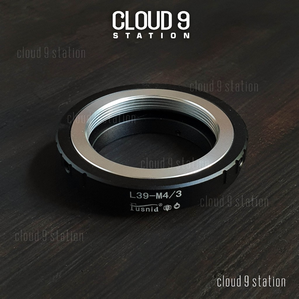 Ngàm chuyển FUSNID ( M42-M43, AI-M43, MD-M43, FD-M43, PK-M43, OM-M43, CY-M43) cho máy ngàm M4/3 ...