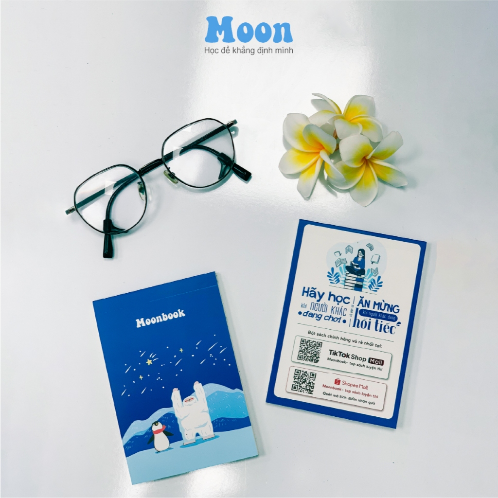 Sổ tay ghi chép mini ,sổ note từ vựng, sổ todolist lên kế hoạch hàng ...