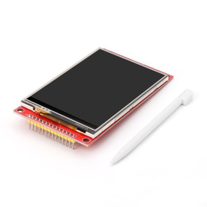 Màn Hình Cảm Ứng LCD TFT Touch Screen 3.5 Inch ILI9341 SPI Interface ...