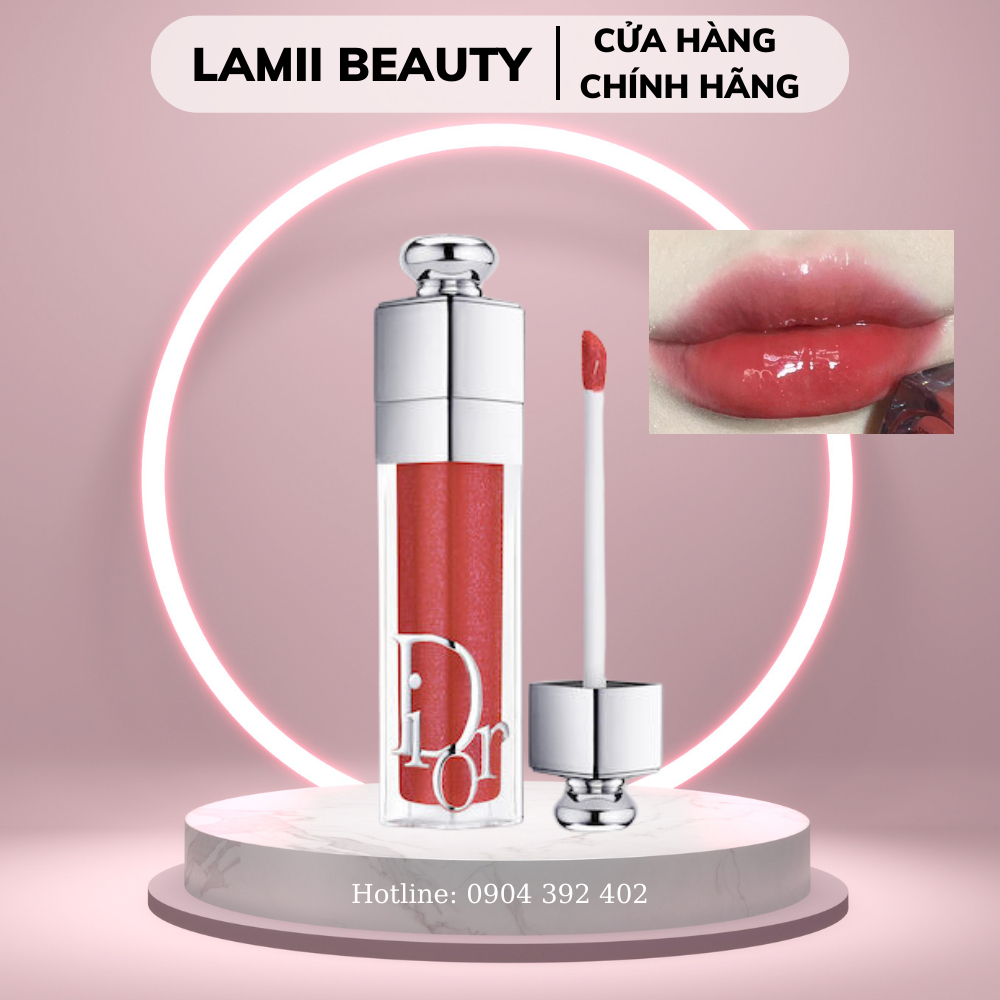 Son dưỡng Dior Maximizer FullSize No box màu 024 - LAMII BEAUTY ...
