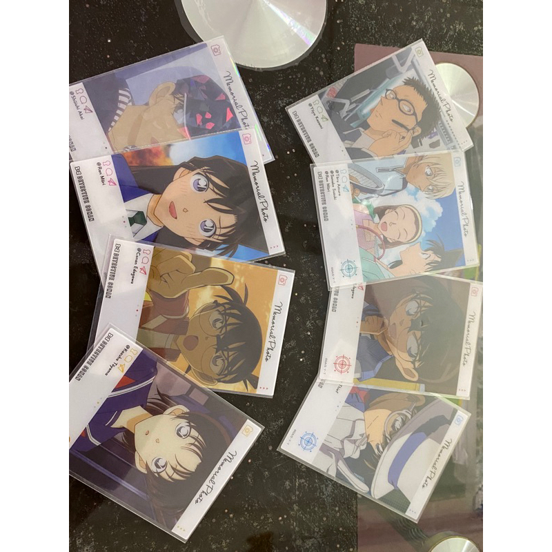 combo card conan p4 | Shopee Việt Nam