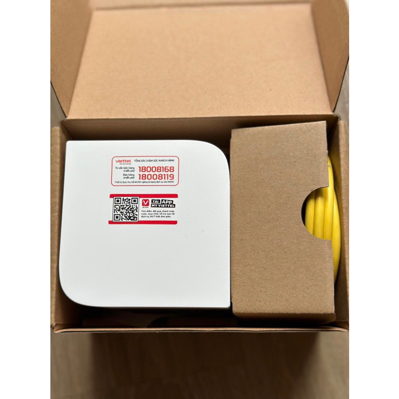 Bộ Phát Wifi mesh,Home wifi H196A của Viettel (Mới 100%) - Full box ...