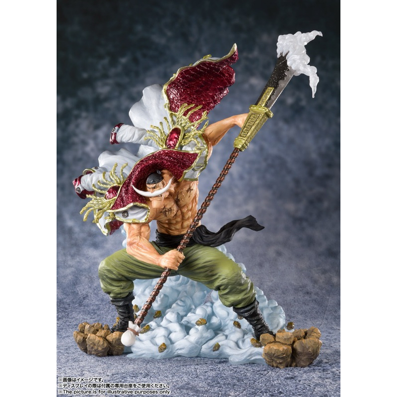 Mô hình Râu trắng - Shirohige - Edward Newgate Figuarts zero cao cấp ...