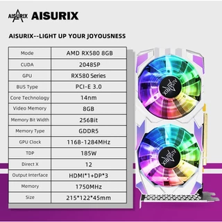 rx 580 8gb giá tốt Tháng 6, 2024 | Mua ngay | Shopee Việt Nam