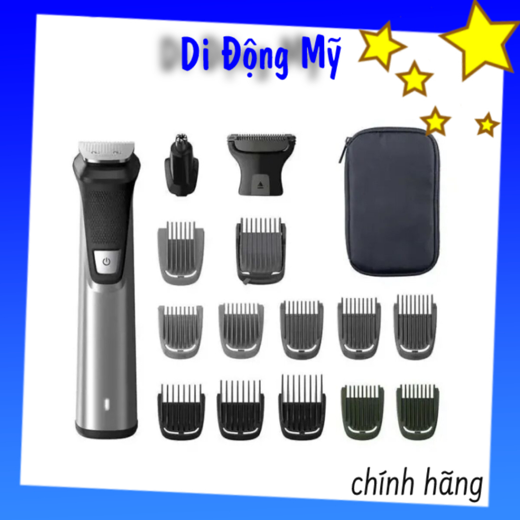 Tông đơ Philip Norelco 9000 9740 9520 9510 - Tông đơ đa năng Philips ...