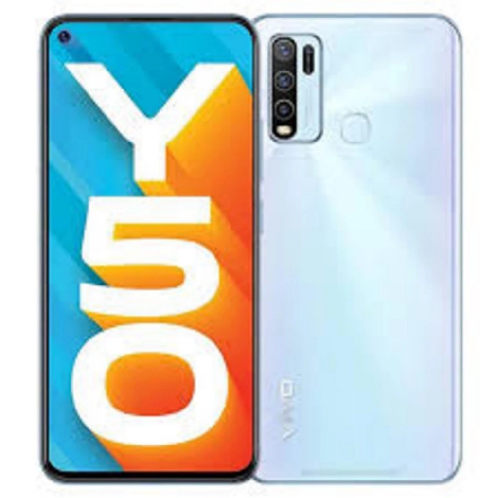 điện thoại Vivo Y50 2022 2sim ram 8G/256G máy Chính Hãng, Cấu hình siêu khủng,Cày game nặng mượt ...