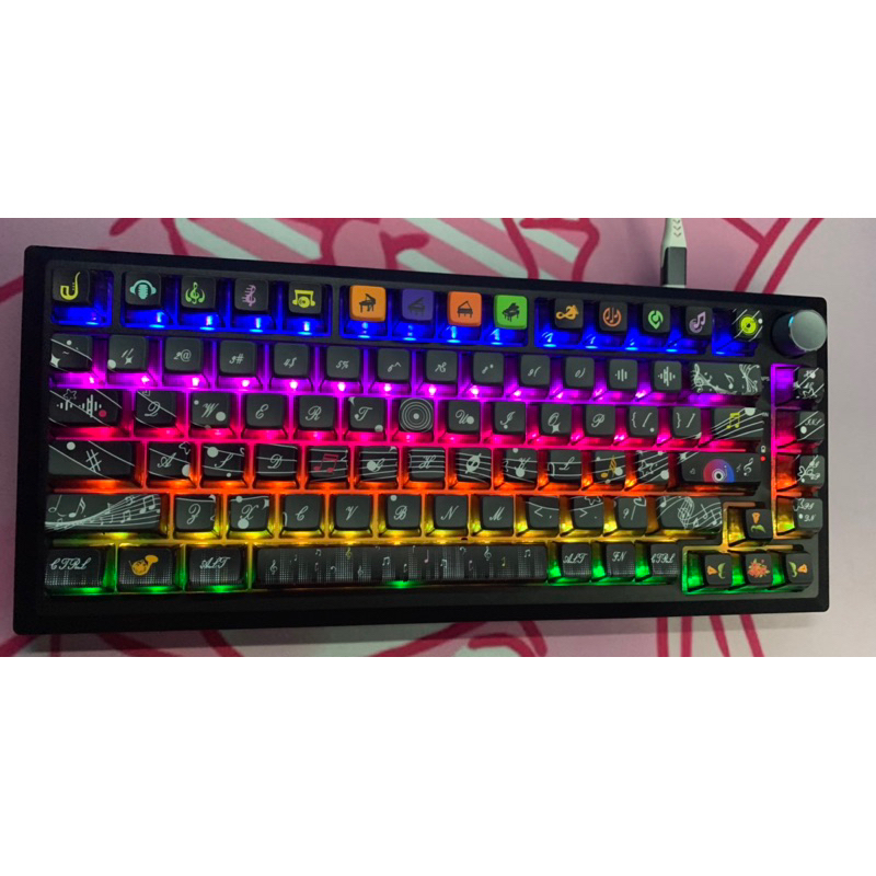 Bàn Phím Cơ DK75 Custom 3 mode | Shopee Việt Nam