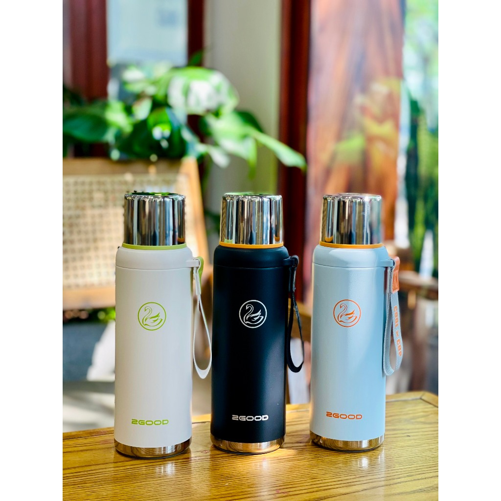 Bình Giữ Nhiệt 2Good X9 dung tích 900ml inox 304 | Shopee Việt Nam