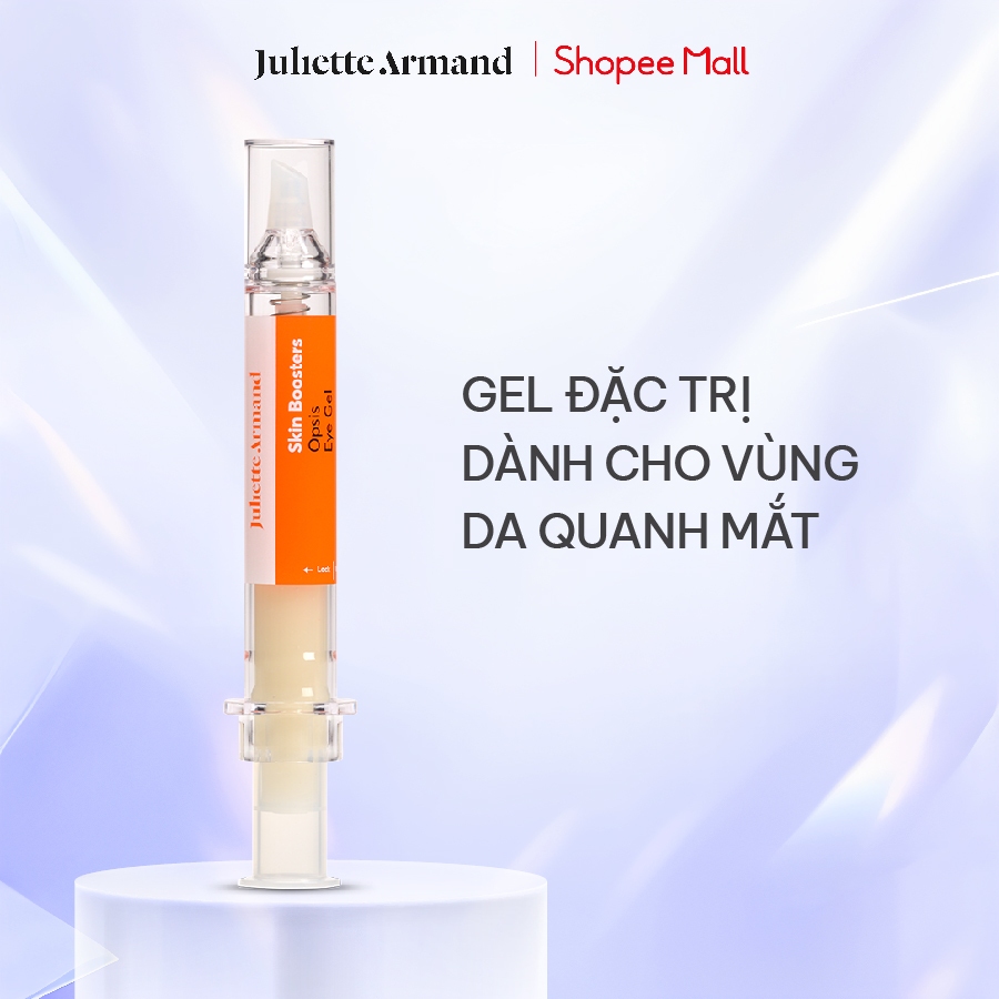 Gel dưỡng dành cho vùng da quanh mắt Juliette Armand Opsis Eye Gel ...