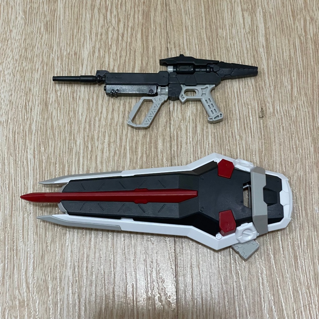 Các bộ phận thay thế body ver hirm 1/100 Astray Red Frame hãng MJH [2nd ...