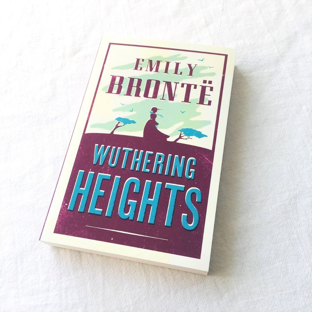 Sách - Wuthering Heights by Emily Bronte - Alma Classics ( Khu Vườn ...