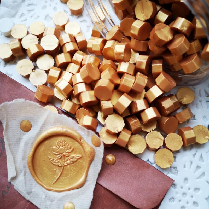 SÁP ĐÓNG DẤU THIỆP CƯỚI SIÊU NHŨ ZEZZY 150 viên sáp niêm phong thiệp ...