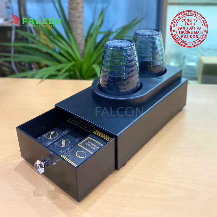 Khay Amenities, khay đựng đồ dùng, khay đựng cốc, khay đựng đồ dùng 1 ...