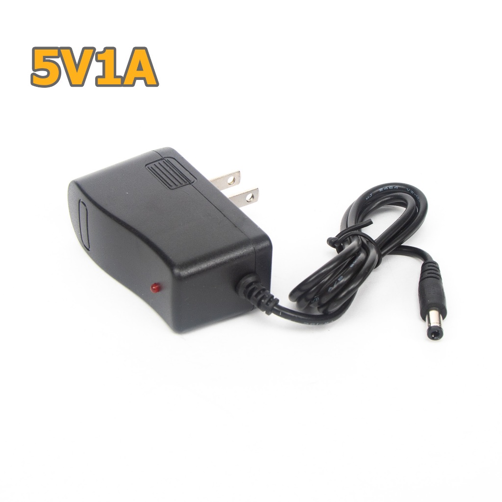 Nguồn adapter 5V1A 5V2A 6V1A 9V1ADC5.5x2.1mm | Shopee Việt Nam