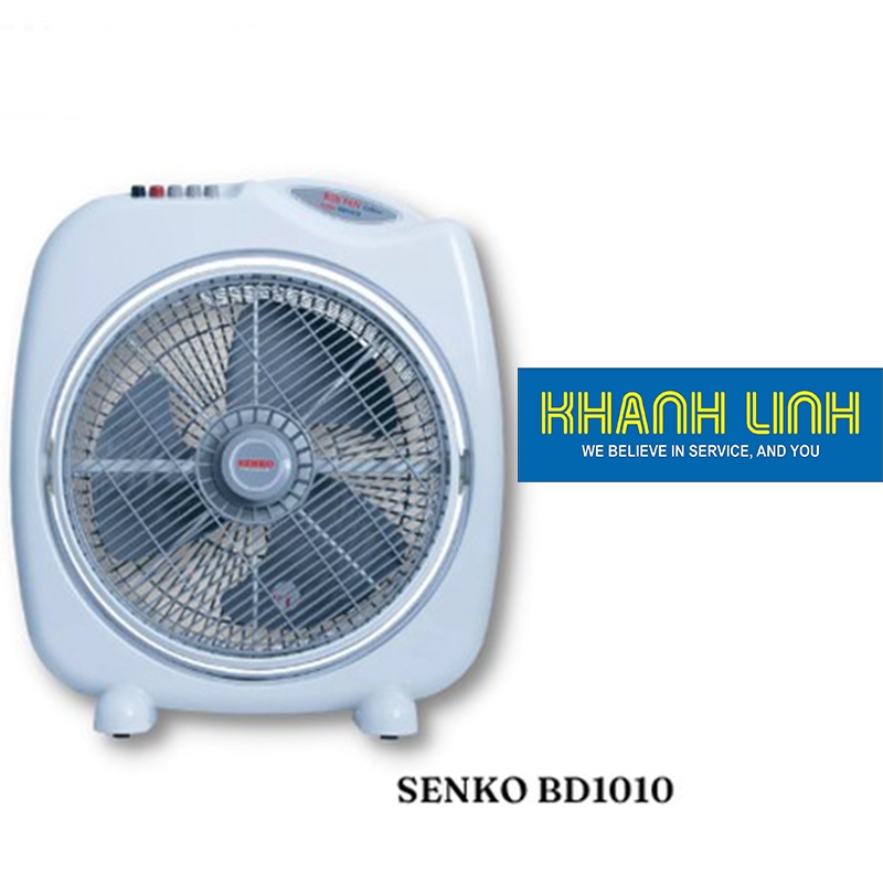 [Ship Grab] Quạt Bàn Đảo SENKO BD1010 - Bảo hành 24 tháng | Shopee Việt Nam