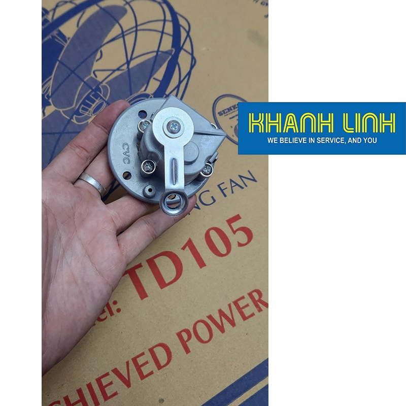 Nhông quạt đảo trần Senko TD105 chính hãng | Shopee Việt Nam